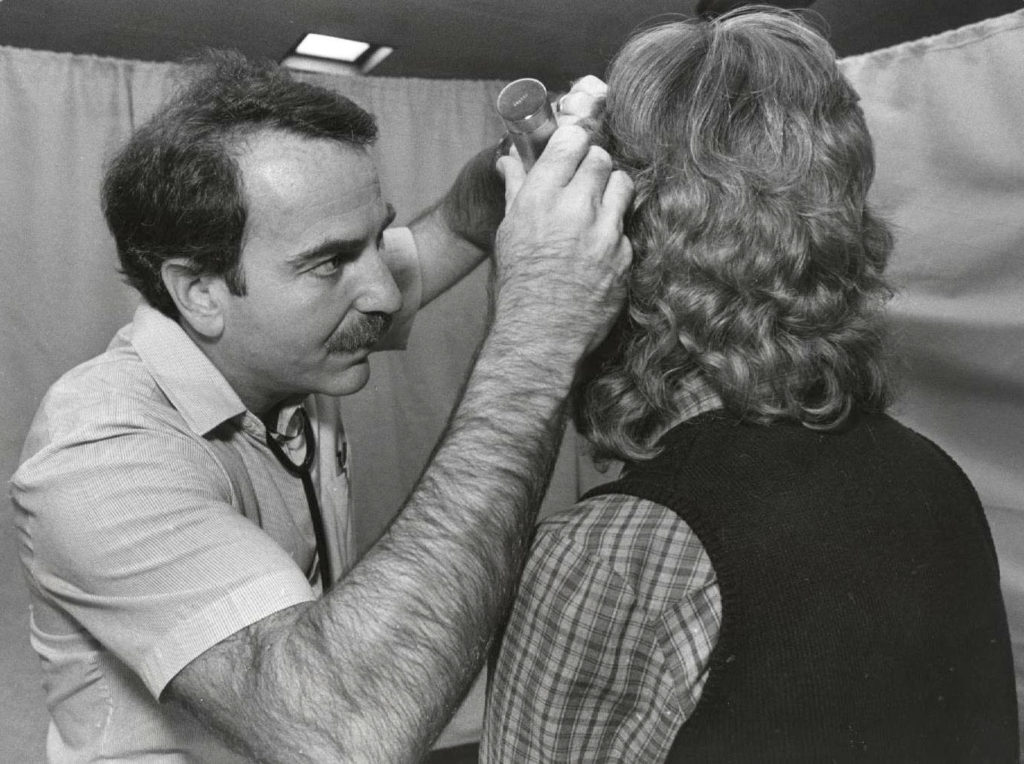 History – Sinclair Health Clinic