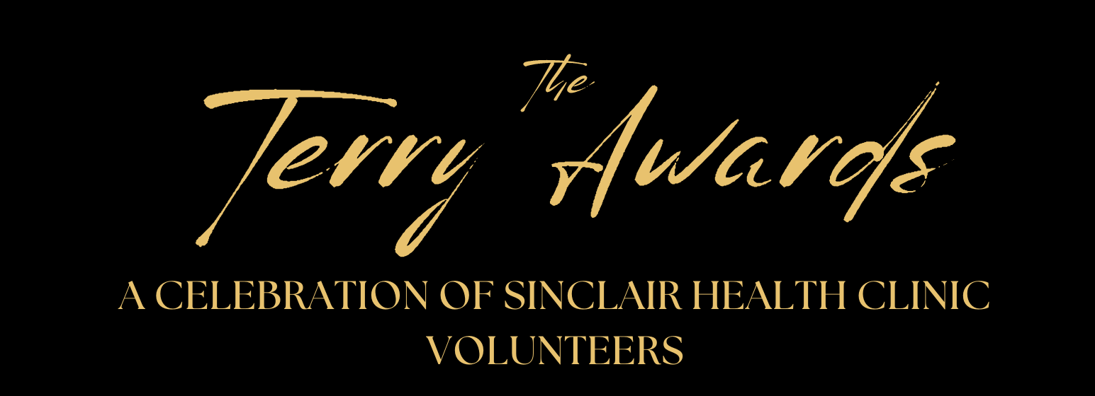 Volunteer Appreciation – Sinclair Health Clinic